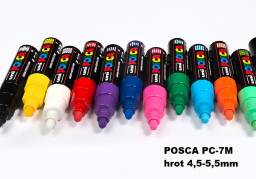 Akrylový fix Posca PC-7M (jednolivě) | Papirnictvismichov.cz